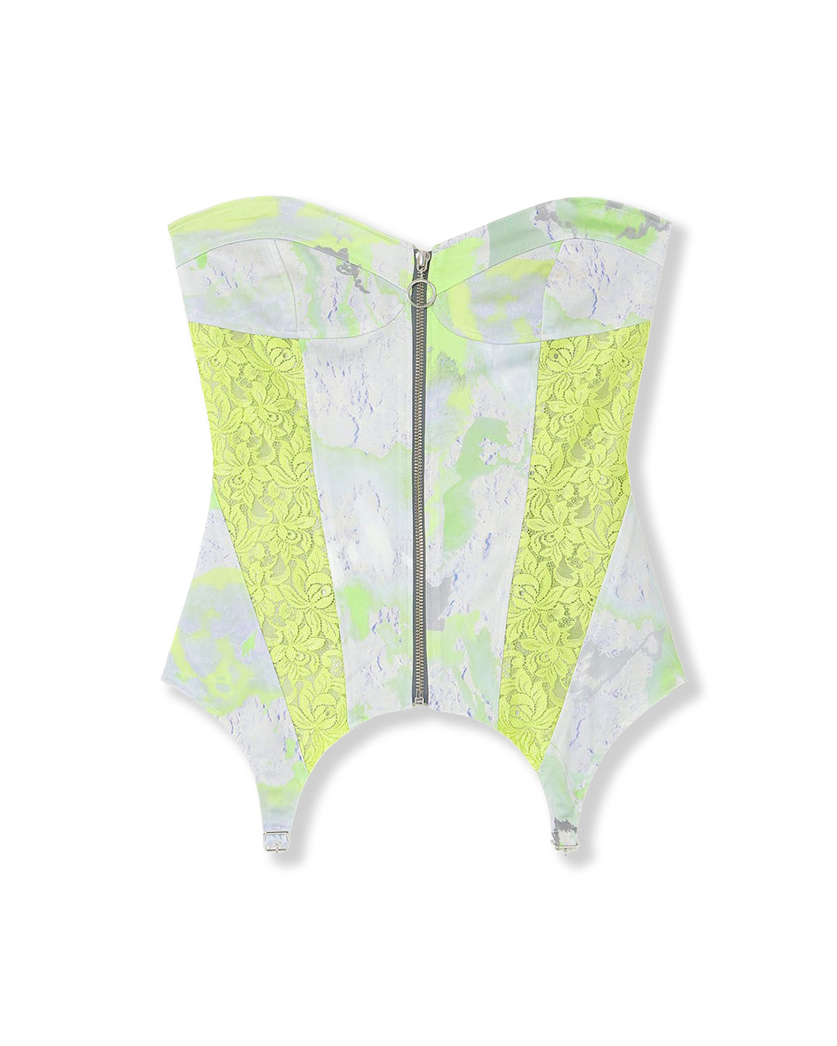 TONDABAYASHI RAN × LACE BUSTIER【受注生産】 | ×TONDABAYASHI RAN | STORE | THINGS THAT MATTER ONLINE STORE