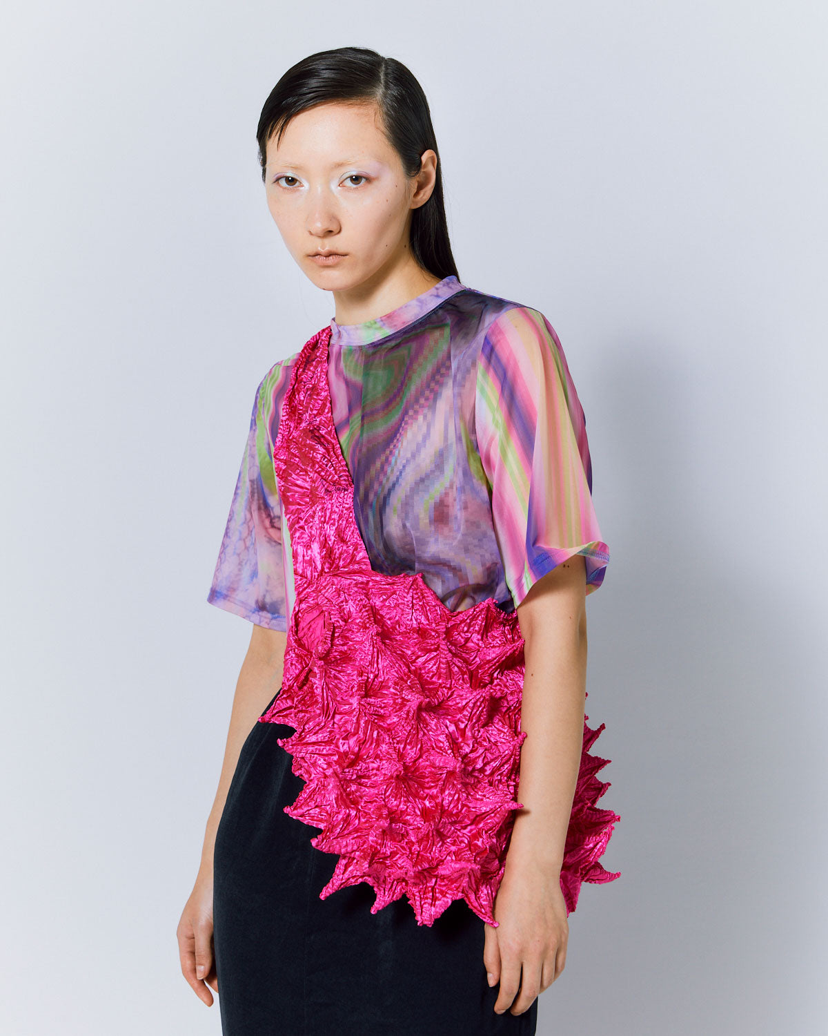 "ARIMATSU SHIBORI" LOVE BAG【数量限定/在庫販売】 | SENSE 11_ | STORE | THINGS THAT MATTER ONLINE STORE