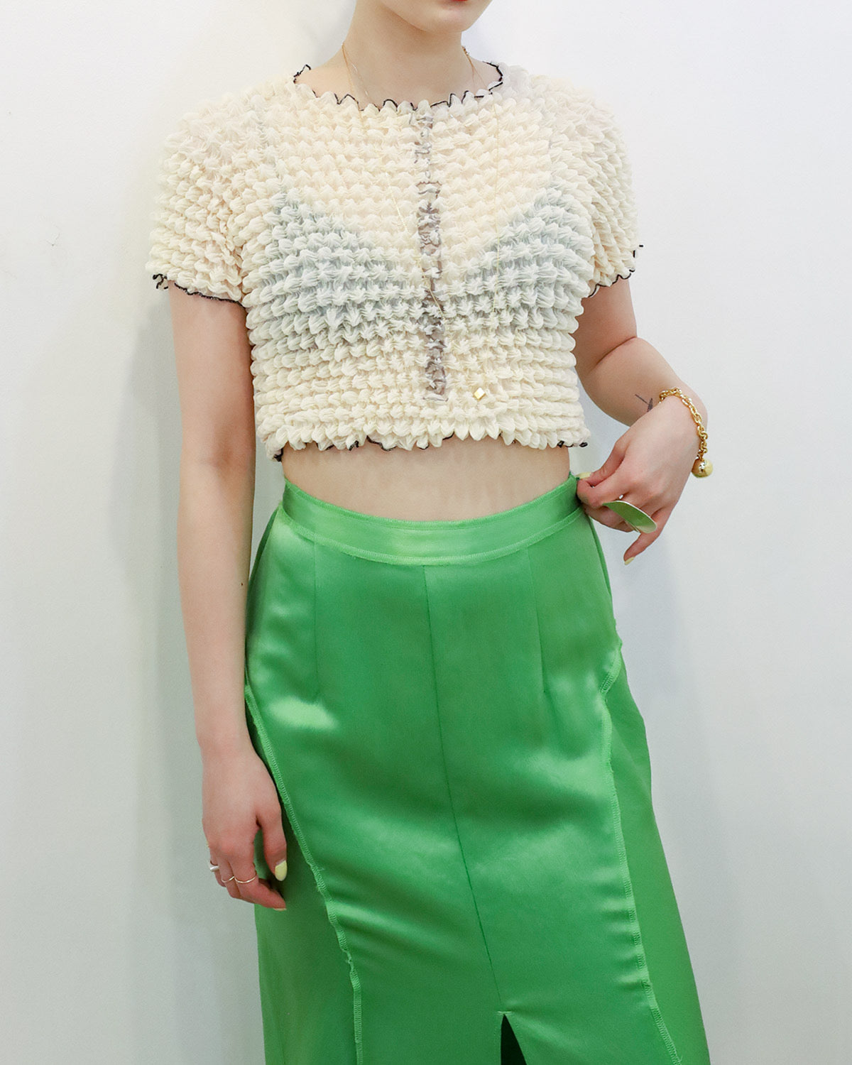 "ARIMATSU SHIBORI" LOVE TOPS【数量限定】 | SENSE 11_ | STORE | THINGS THAT MATTER ONLINE STORE